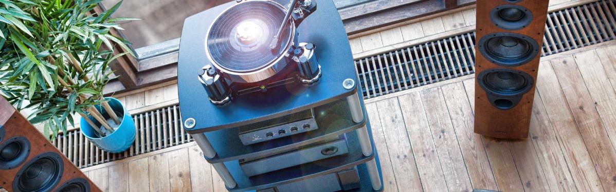 AVID HIFI - Isorack Supports