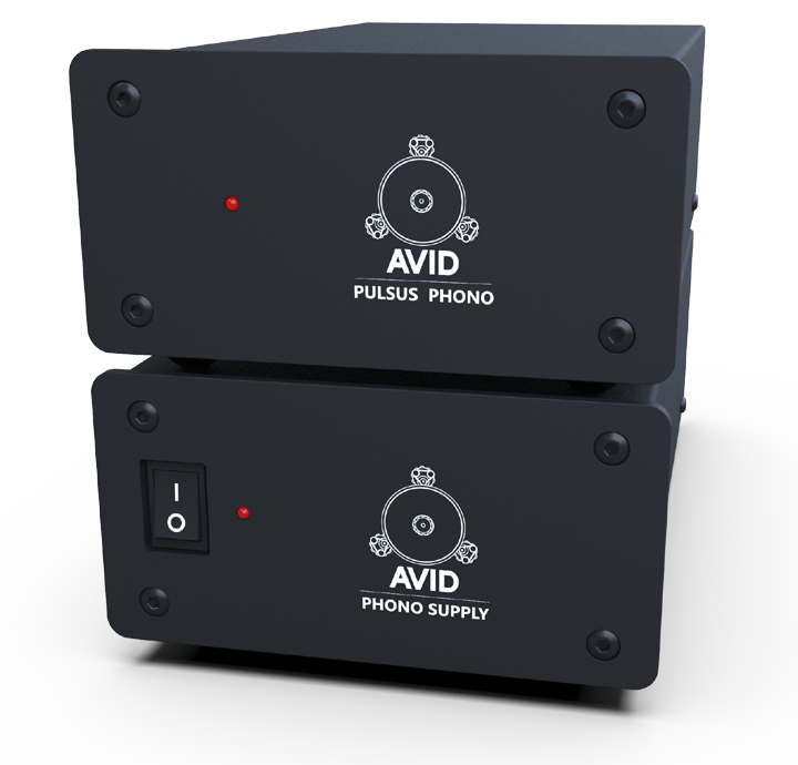 AVID HIFI - Pulsus