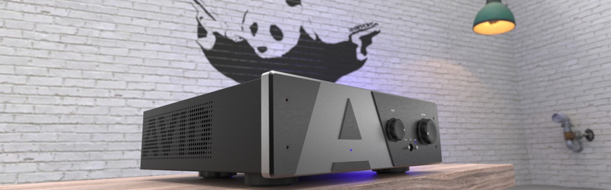 AVID HIFI - Integra Integrated Amplifier
