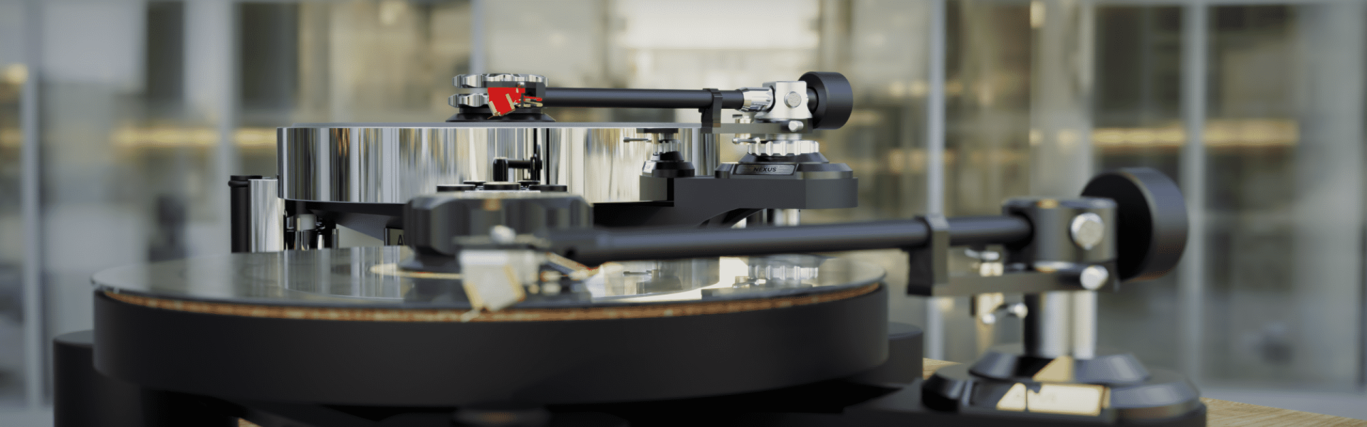 AVID HIFI - Tonearms