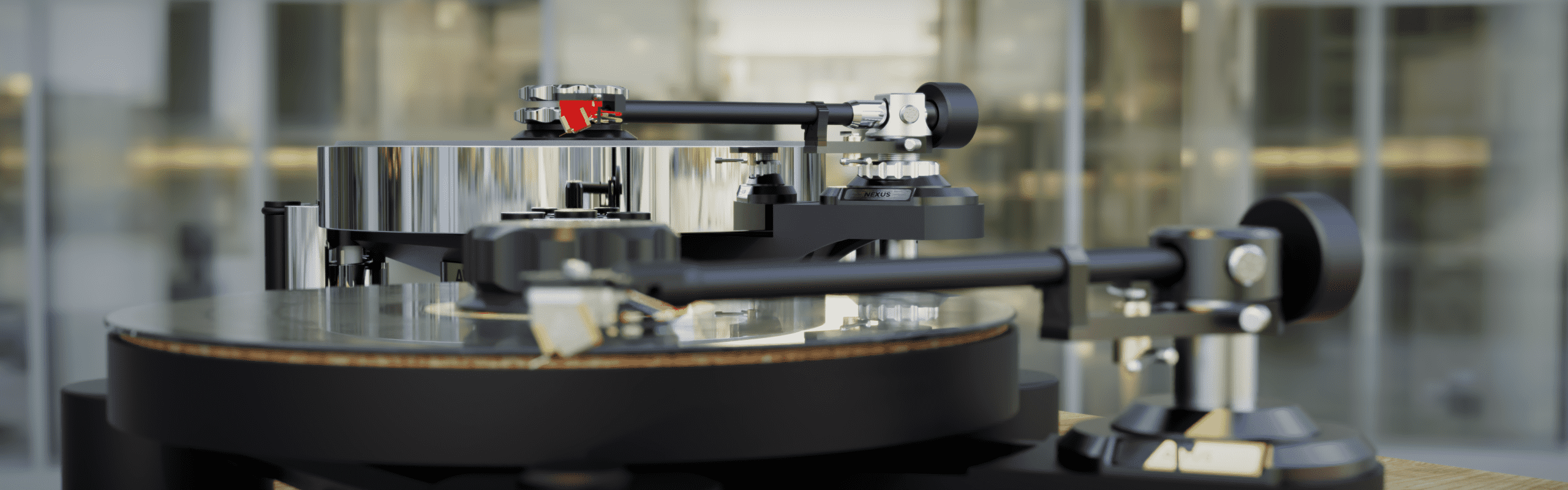 AVID HIFI - Tonearms